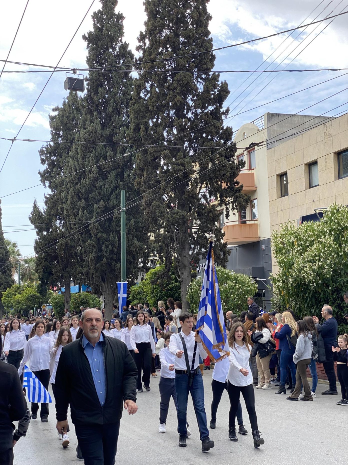 Φωτογραφίες από την παρέλαση της 25η Μαρτίου - Fx-news | Εφημερίδα |ΝΕΑ ...