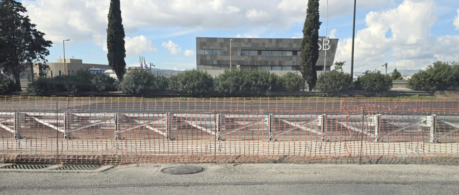 Νέου τύπου μπαριέρες στον Κηφισό: Οι πρώτες αλλαγές στη Νέα Φιλαδέλφεια ...